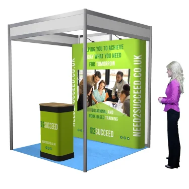 Reflex Exhibitions | Exhibition Stands | Pop Up Displays | Display Stands